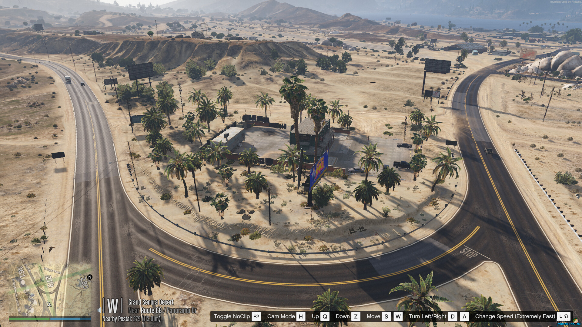 Sandy Shores Updated 2021 - FiveM Releases - Cfx.re Community