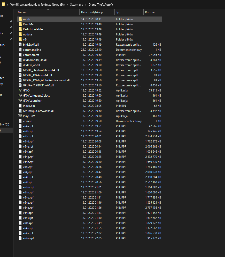 Empty "FiveM" Appdata folder - FiveM Client Support - Cfx.re Community