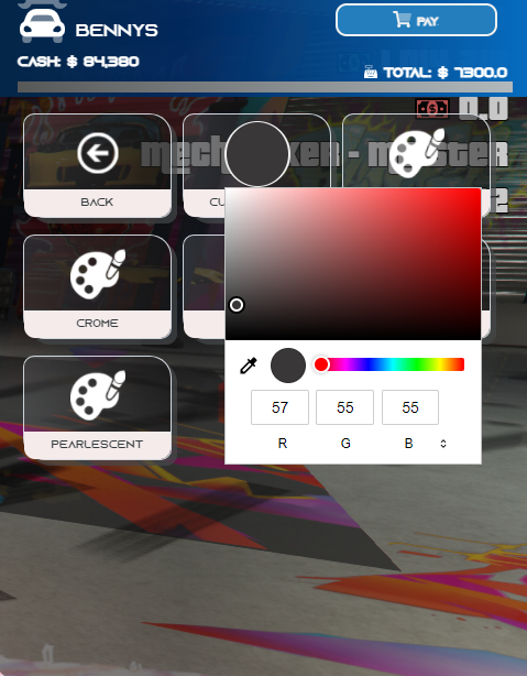 Renzu_customs - Unique and Advanced Mechanic Tuning | Lscustom ...