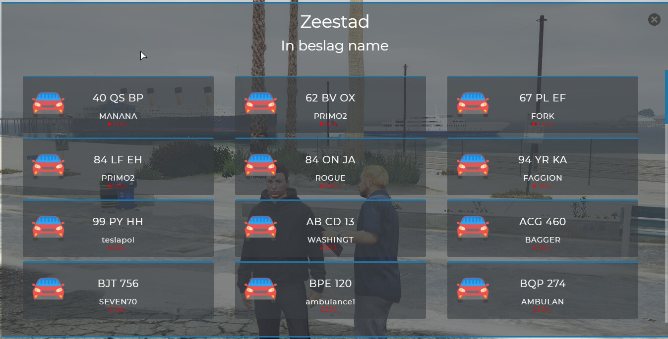 [DEPRECATED] Old mod 4 - FiveM Releases - Cfx.re Community