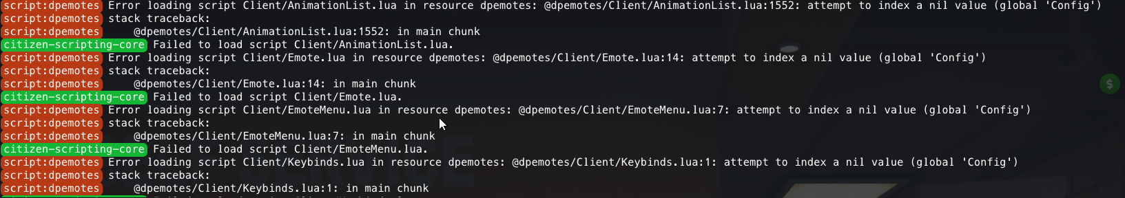 dpEmotes 1.7 (390+ emotes) Walkingstyles, Keybinding, Dances ...
