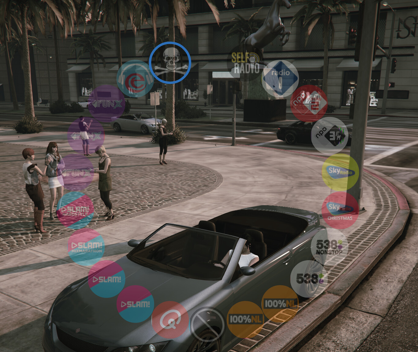 (2024) Feel - Custom Radio (Dutch & German) - FiveM Releases - Cfx.re ...