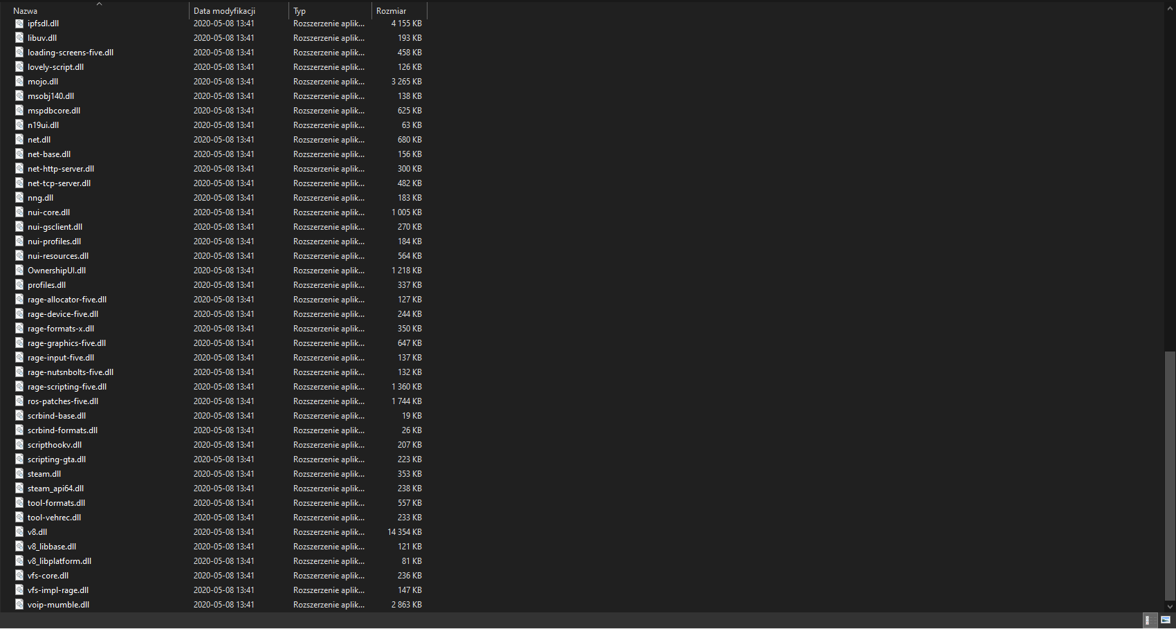 FiveM error :( - FiveM Client Support - Cfx.re Community