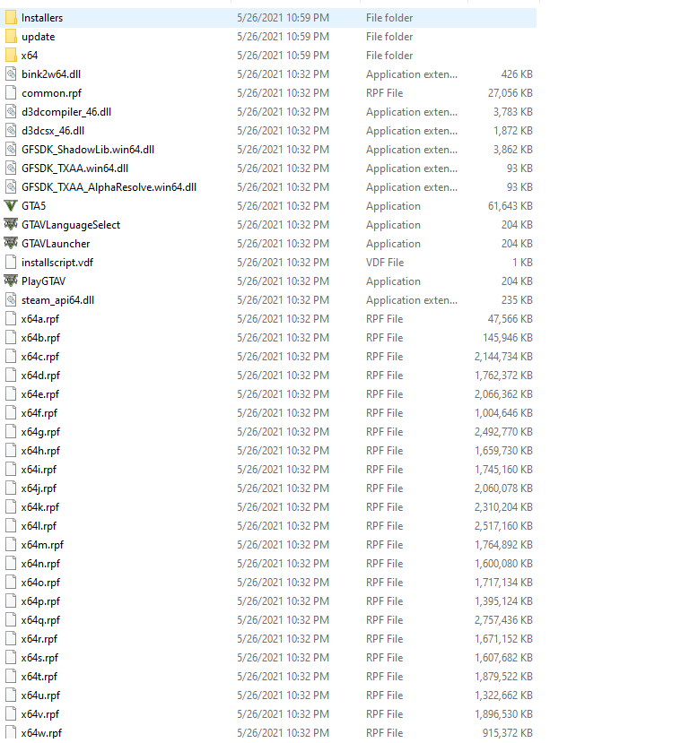 Error (ERR_GEN_INPUT_2) and steam registry path error - FiveM Client ...