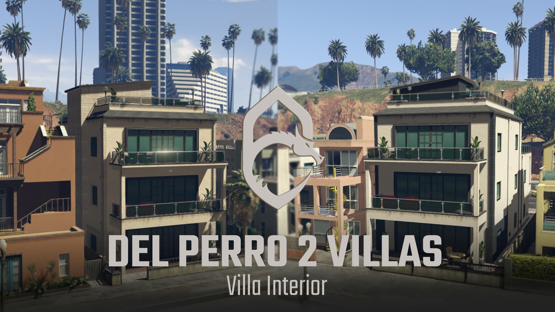 [MLO] Del Perro 2 Beach Villas Pack - FiveM Search