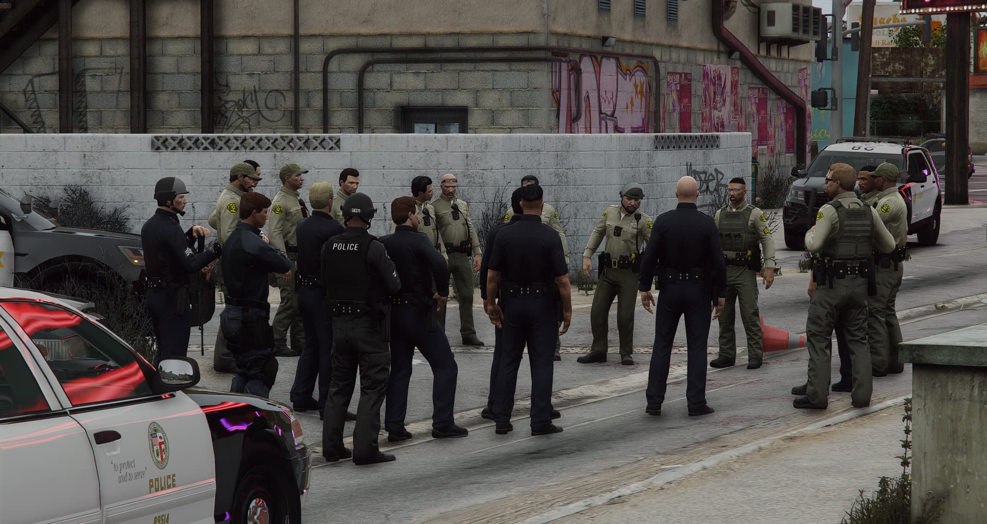 Southland Roleplay | FiveM Roleplay Server | Los Angeles Based | LAPD ...