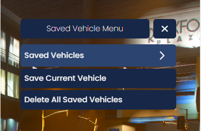Does anyone have a vehicle registration script like Vmenu? - Discussion ...
