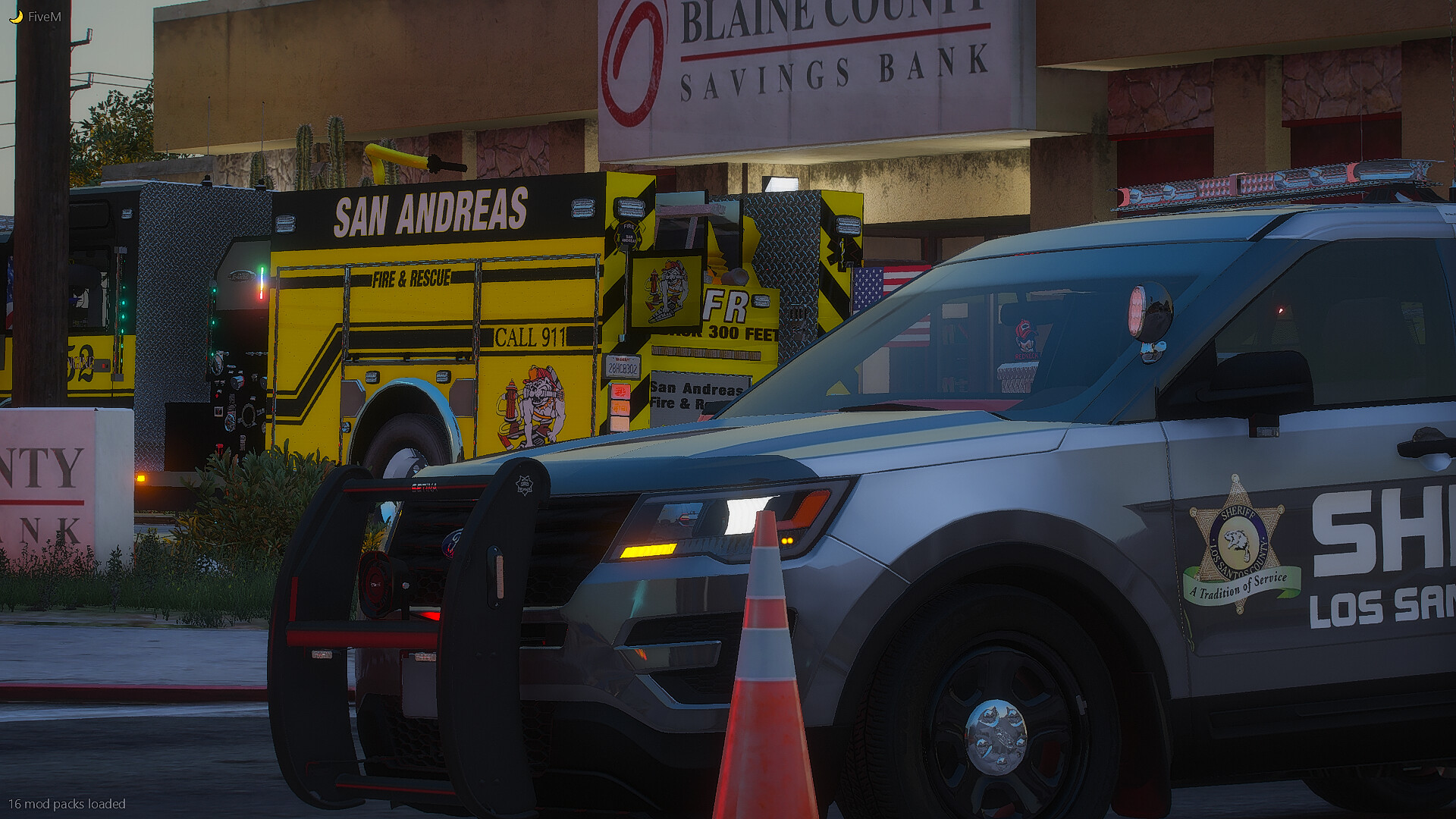 San Andreas State Roleplay now open for new members - Server Bazaar - Cfx.re Community