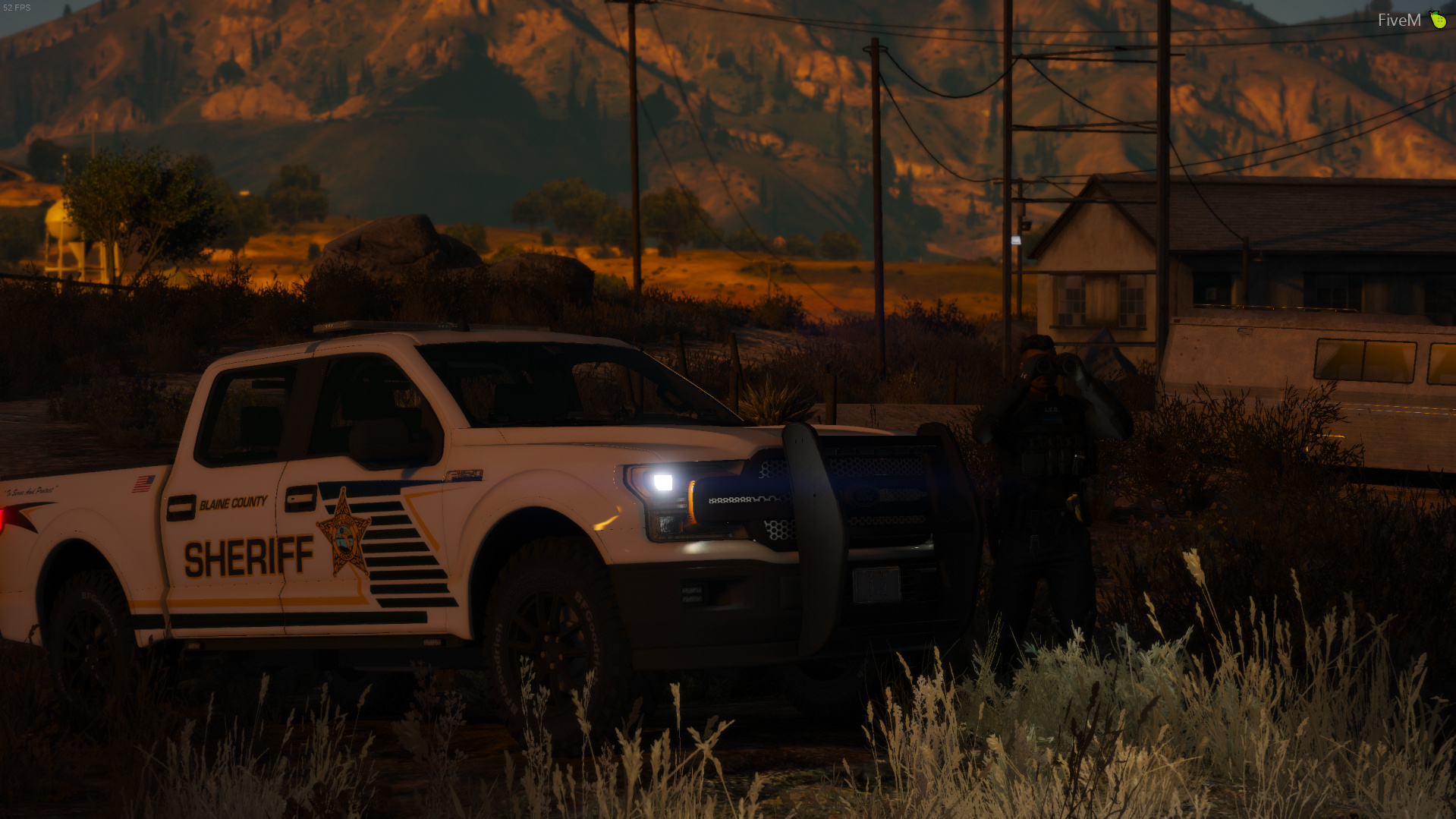 County Life Roleplay // vMenu // Ultra Realistic // High Performance ...