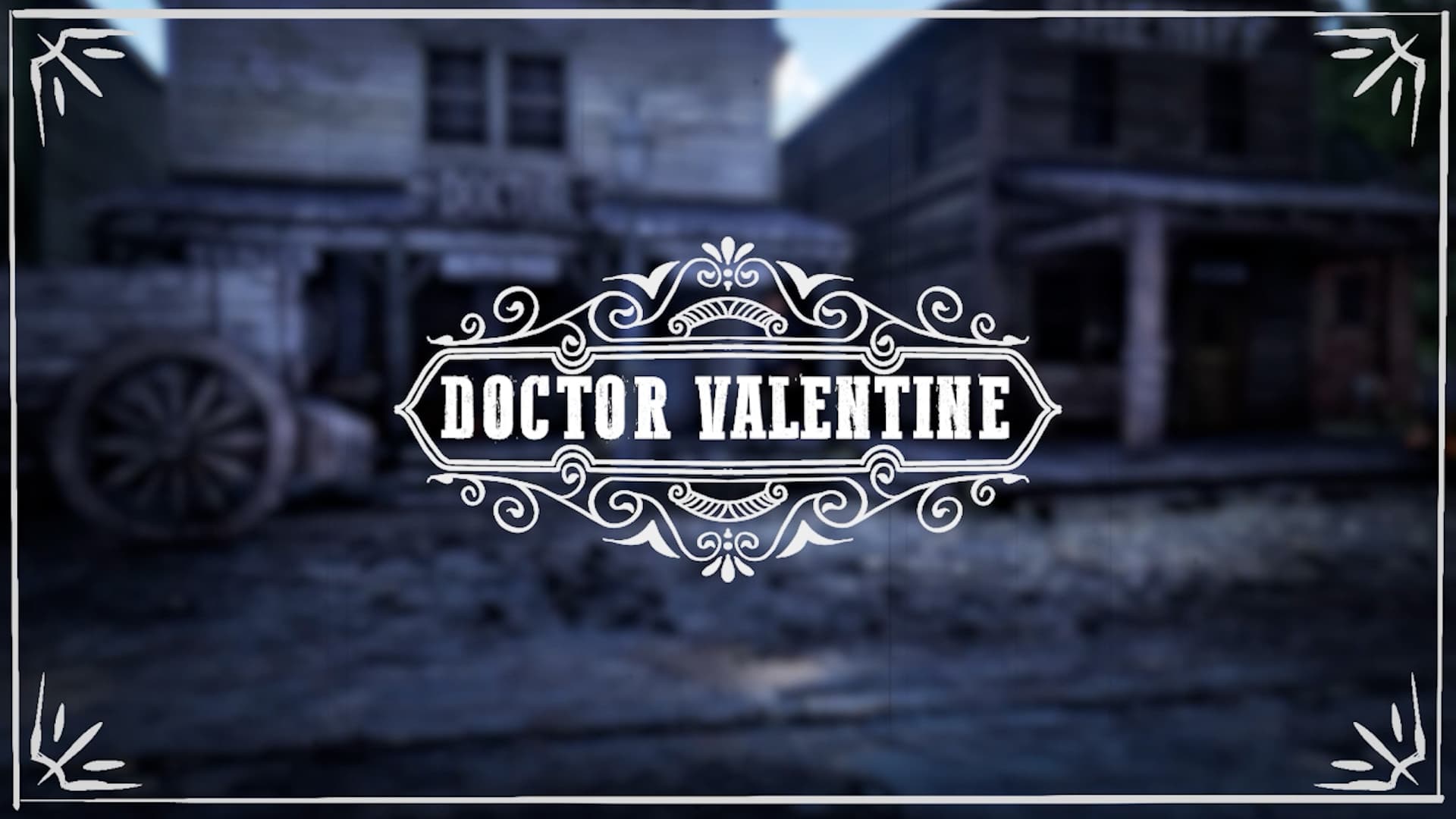Valentine Doctor - RedM [ XML/Ymap ] - RedM Releases - Cfx.re Community