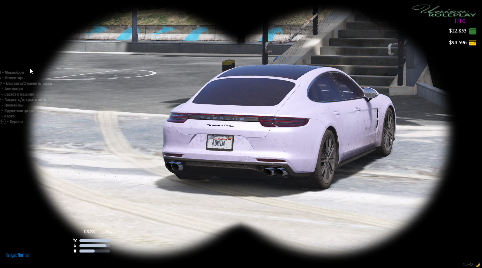 [Release] Binoculars - Page 3 - FiveM Releases - Cfx.re Community