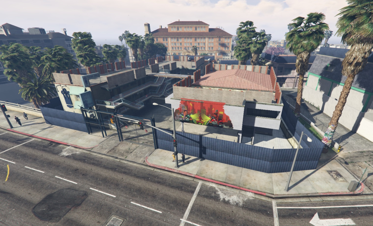 Hobo Motel Compound - FiveM Releases - Cfx.re Community
