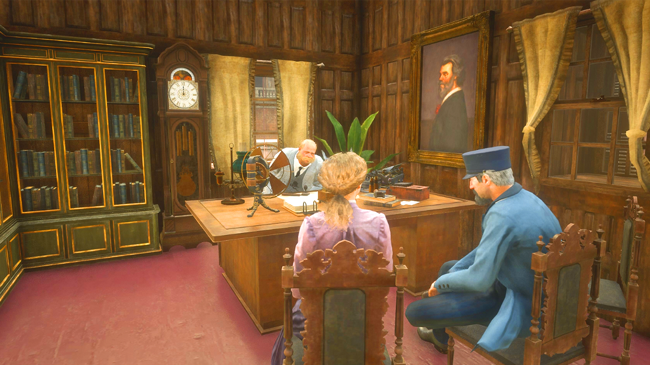 [PAID] [YMAP] House in Saint Denis - RedM Releases - Cfx.re Community