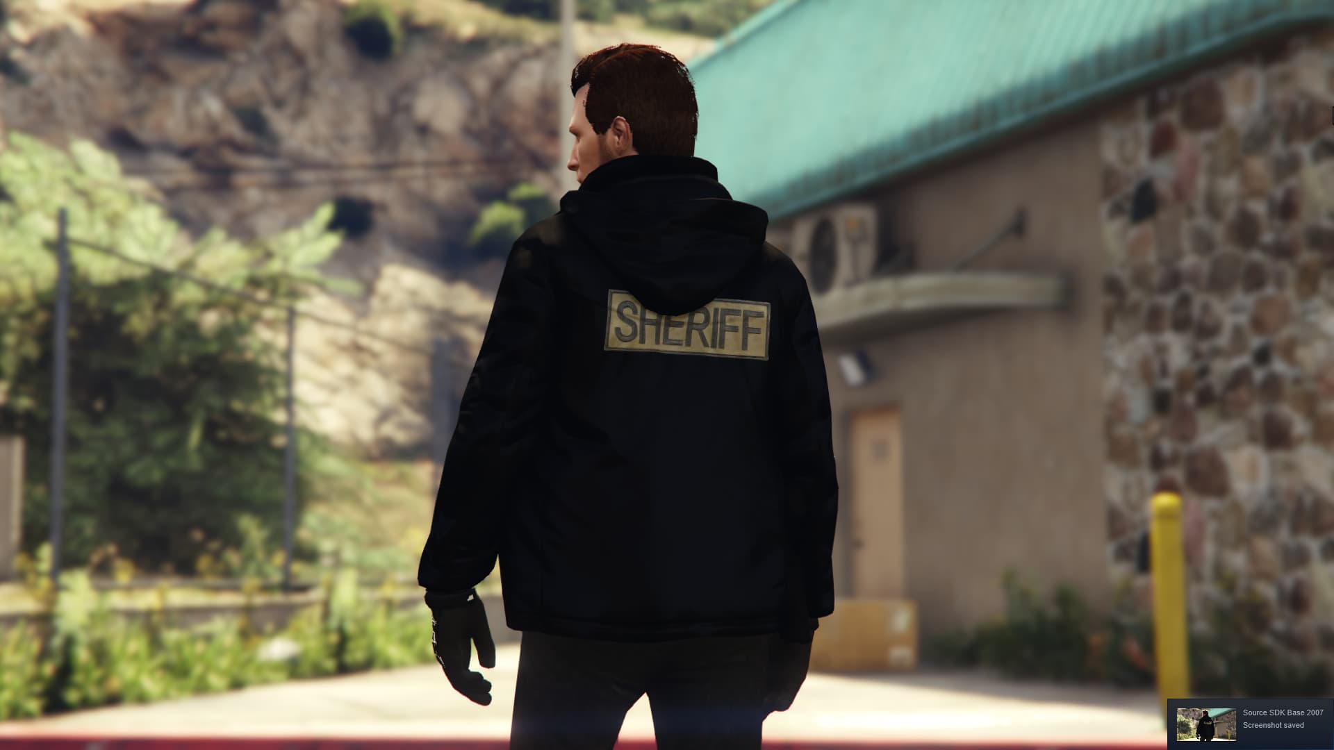 BCSO Raincoat - FiveM Releases - Cfx.re Community