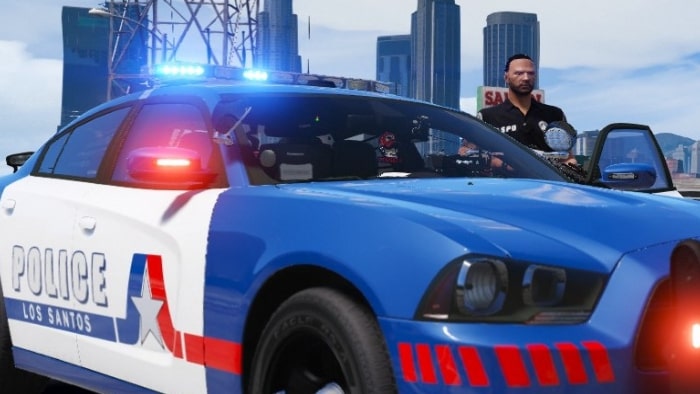 Lone Star Roleplay | Menu Based | 14+ | LSPD, SAFD, Civilian, Dispatch ...