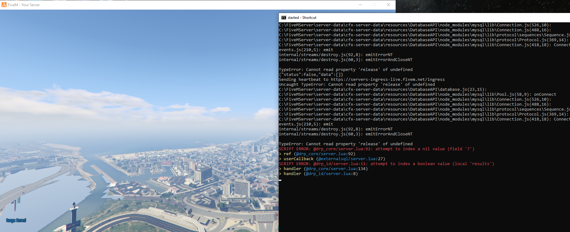 [RELEASE]DRP Framework Addons Multi-Characters/Economy System - Page 3 ...
