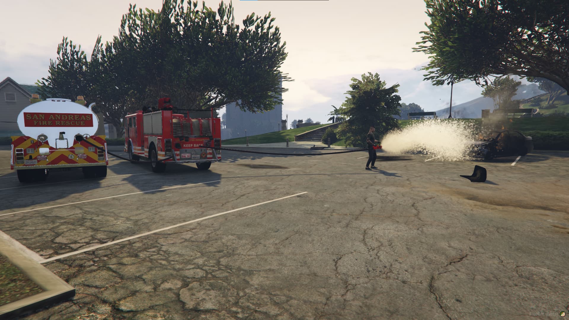 [PAID] Fire Script & Fire Hose - Releases - Cfx.re Community