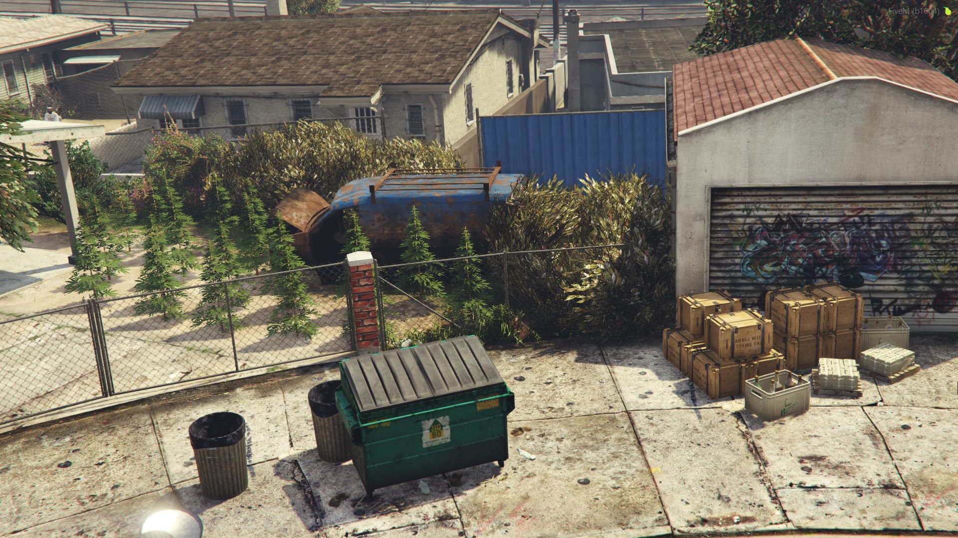 [FREE] Grove St Weed Farm - FiveM Releases - Cfx.re Community