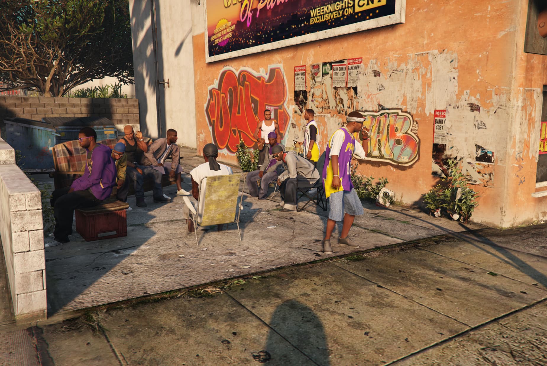 [Free] [YMAP] Grove Street Map - FiveM Releases - Cfx.re Community