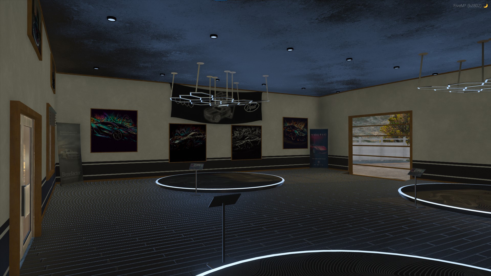 [PAID] [MLO] Car Dealership Sandy - FiveM Releases - Cfx.re Community