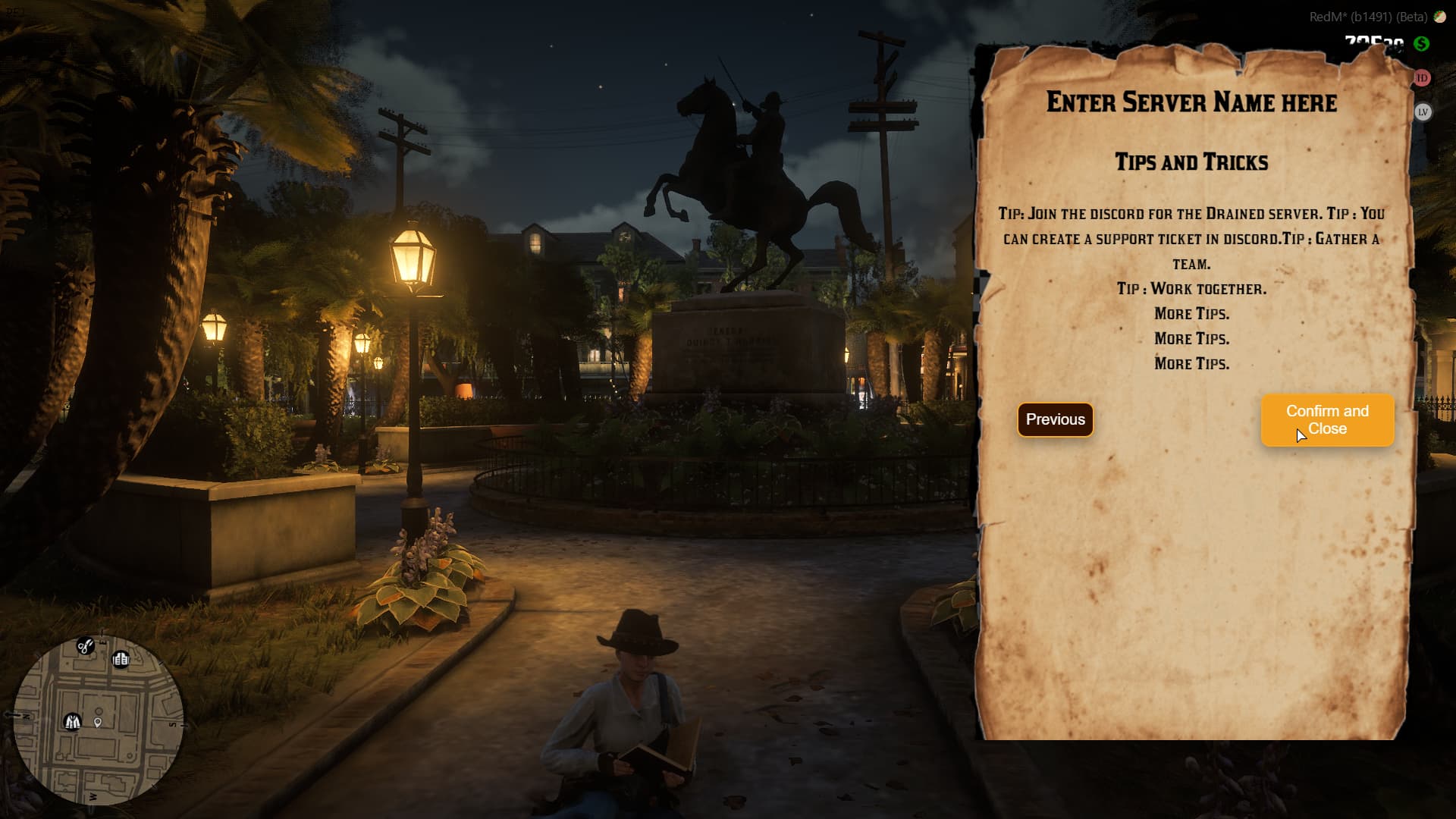 Server Rules and Lore - RedM Releases - Cfx.re Community