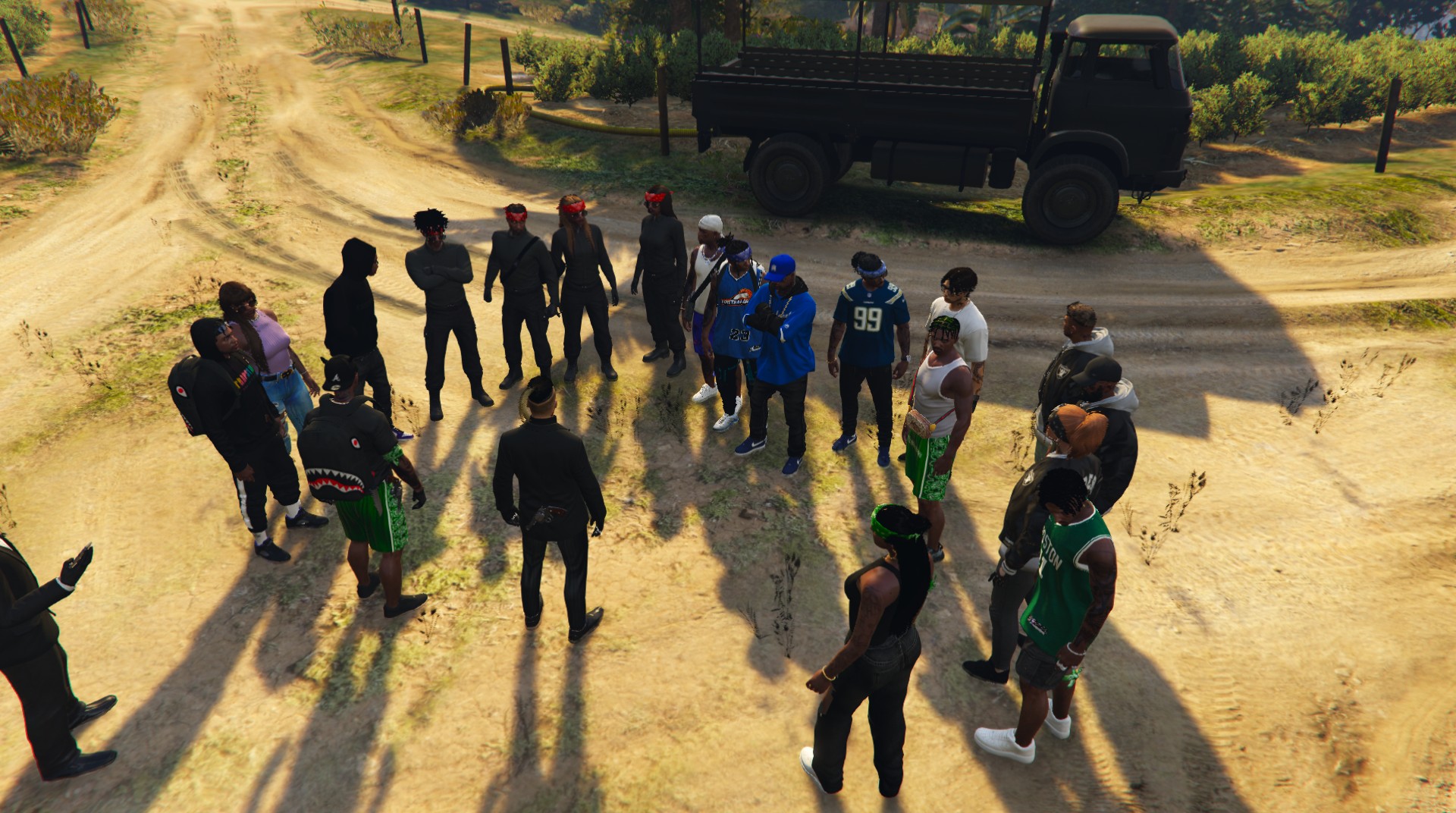 North Yankton - FiveM Snapmatic - Cfx.re Community