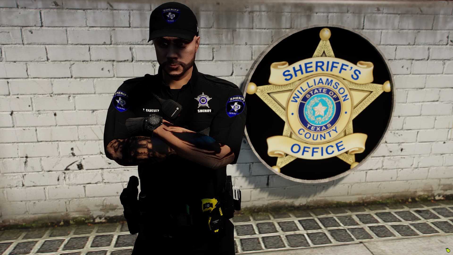 Central Texas Roleplay - Server Bazaar - Cfx.re Community