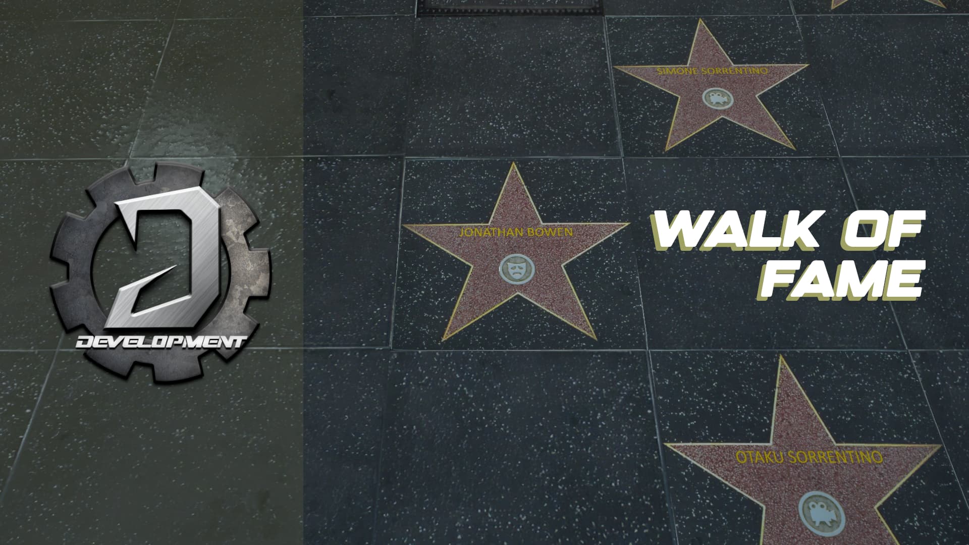 [paid][script][esx, qb] dd -walk of fame - FiveM Search