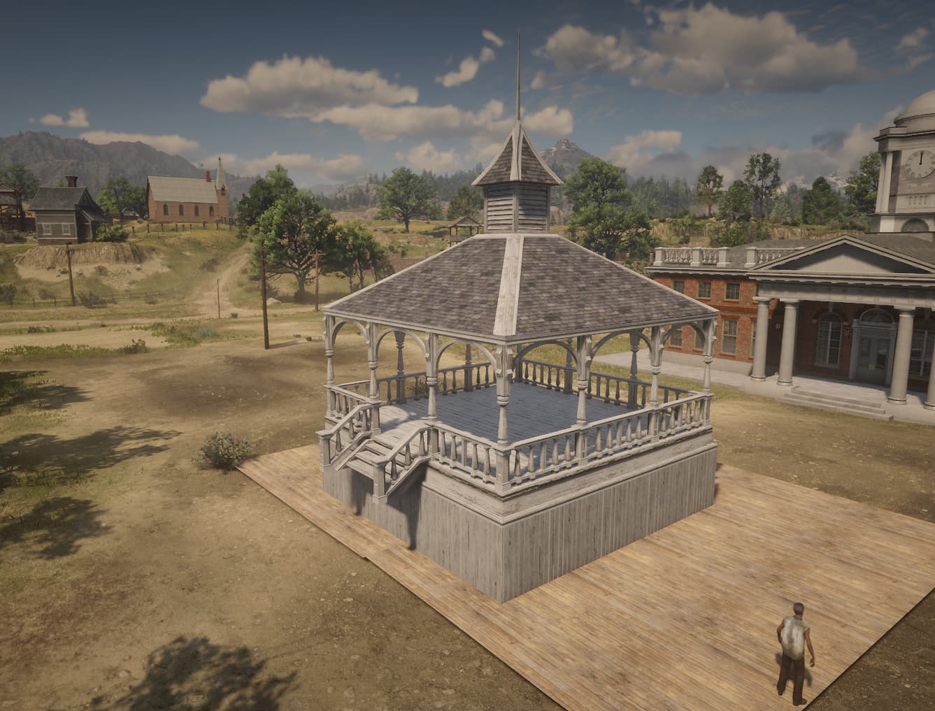 Funiture Package 1 (76 prop for RedM) - Releases - Cfx.re Community