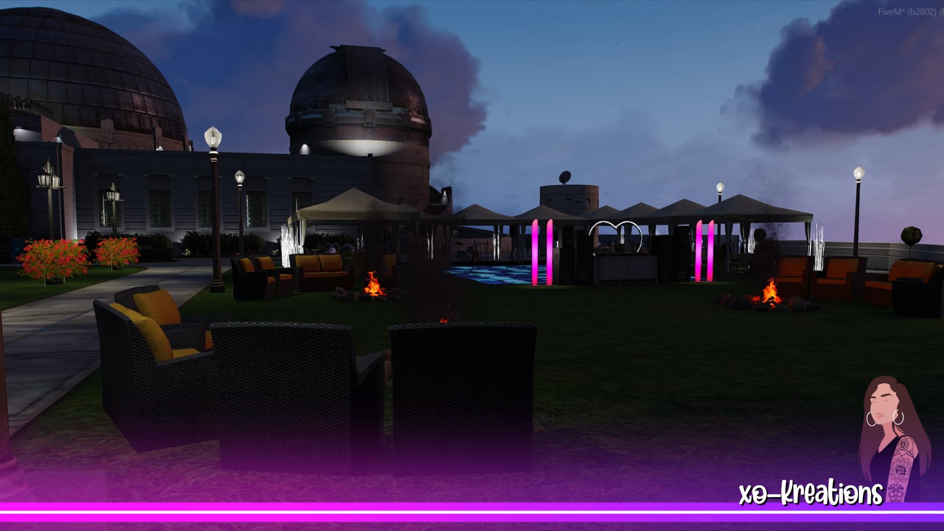 [YMAP] [PAID] Wedding Venue at the Observatory - FiveM Releases - Cfx ...
