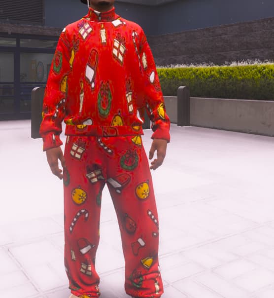 [PAID] [FiveM] [RELEASE] Matching Christmas Pack V1 - FiveM Releases ...