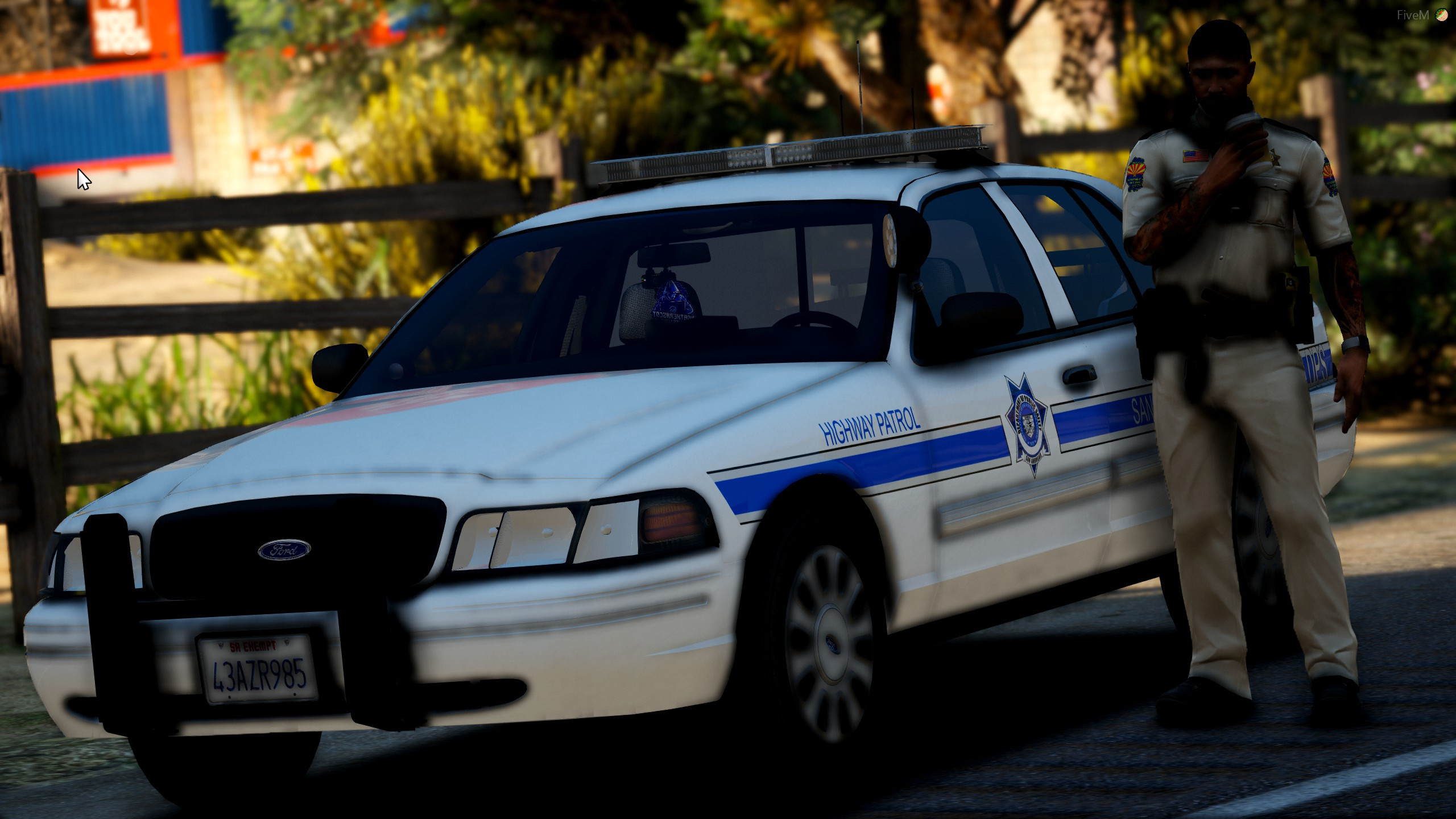 Statewide Roleplay | Whitelisted | Custom Assets | 15+ | Realism ...