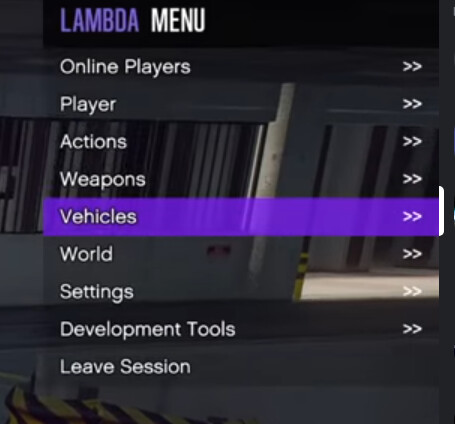 Lambda Menu Colour - Resource Support - Cfx.re Community