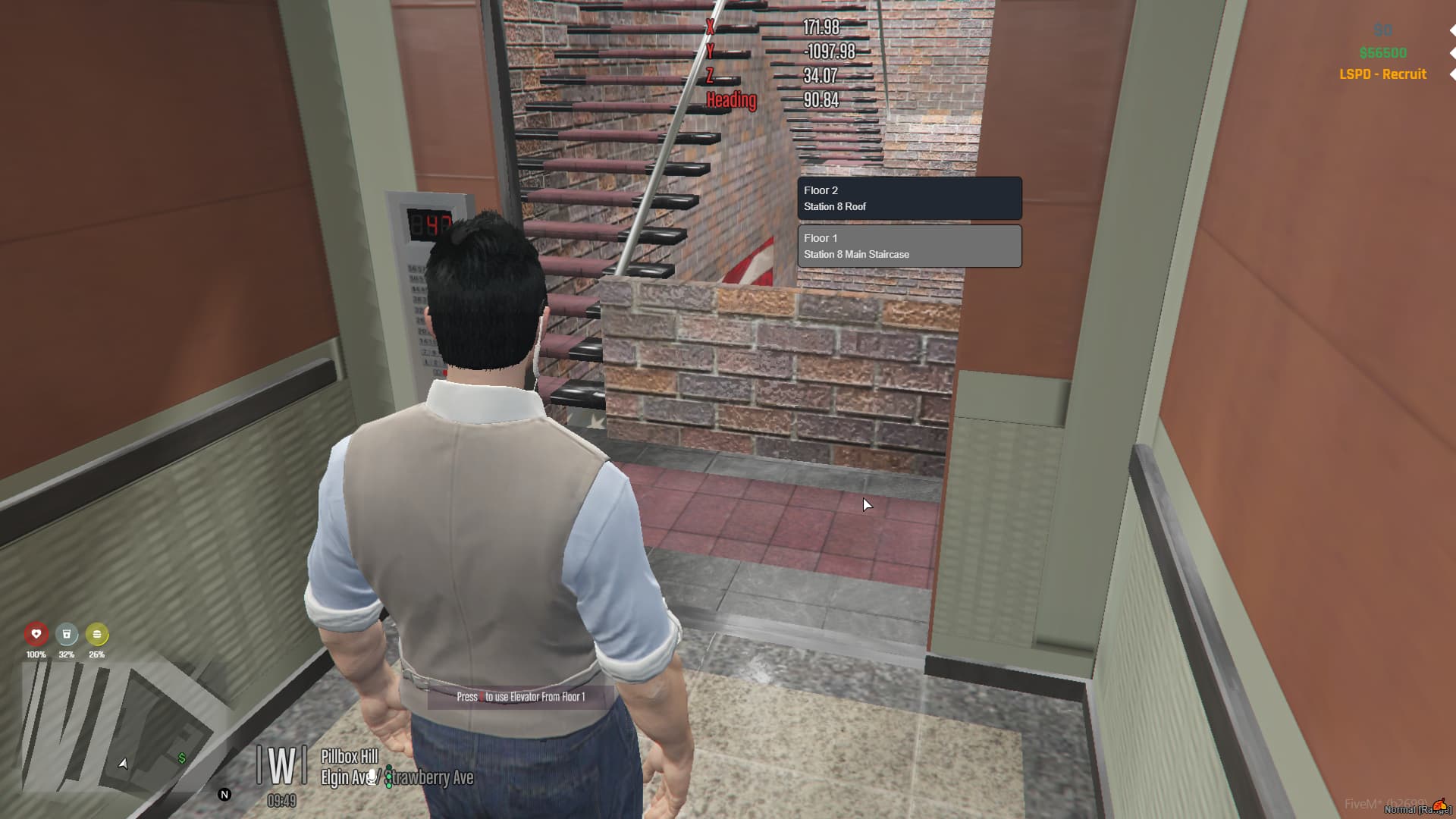 [Release] [Free] Elevator Script for ESX & QBCore - Page 10 - FiveM Releases - Cfx.re Community