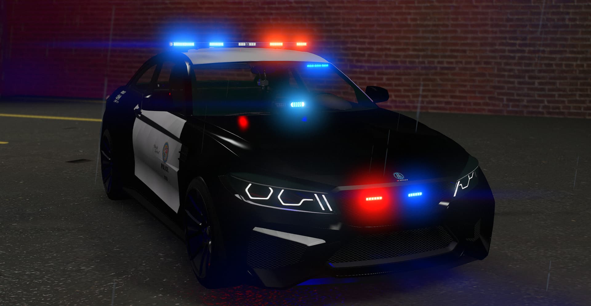 [PAID] [POLICE] Übermacht Cypher - Callsigns system - FiveM Releases ...