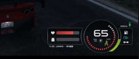 How To Speedometer Hud Discussion Fivem Been Playing DiRT 4 Recently