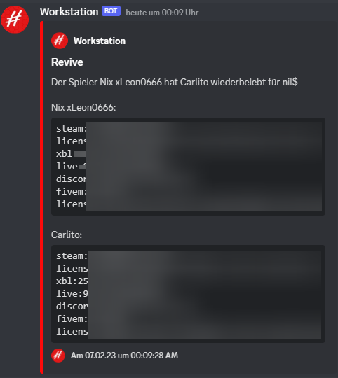 [RELEASE] ESX/QB Hex Revivestation - FiveM Releases - Cfx.re Community
