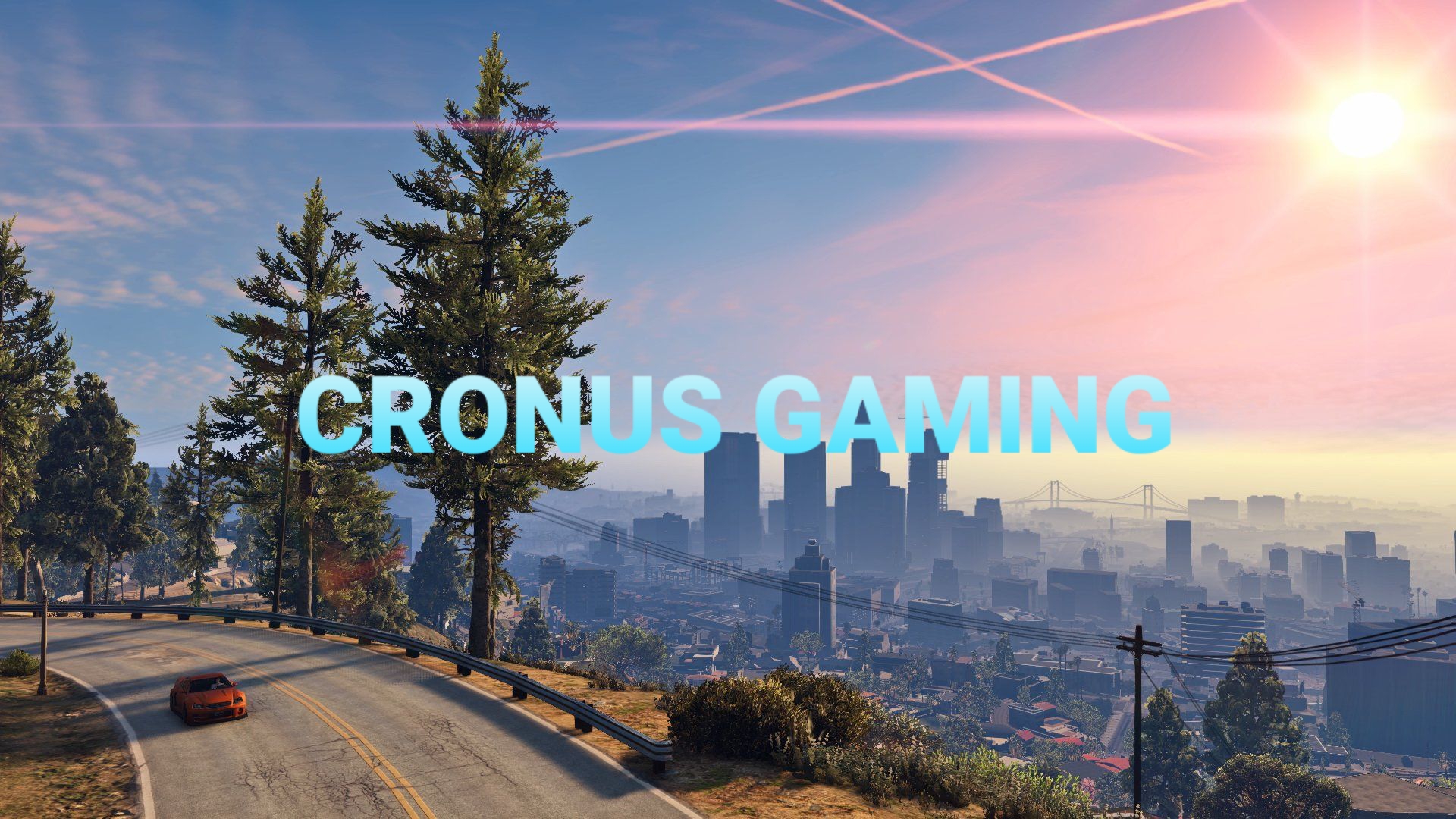 Cronus Gaming - Server Bazaar - Cfx.re Community