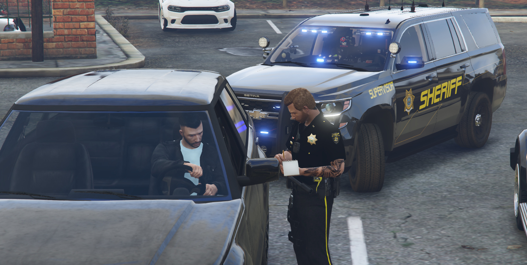 Envision Roleplay | SeriousRP | EUP | EMS | FIRE | LEO | CAD | Add-on ...