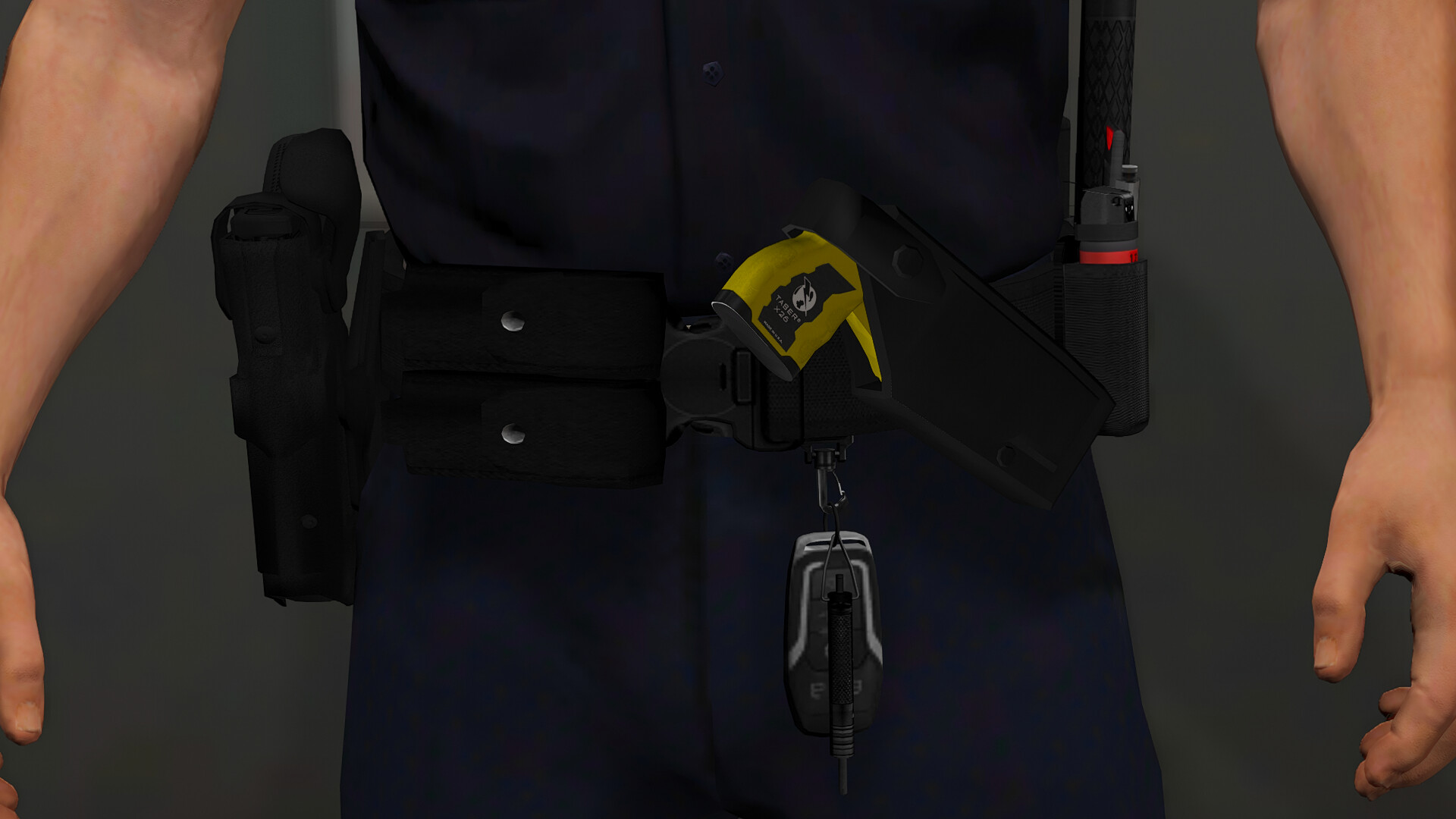 [Release] [DEV] EUP Belt Kit - FiveM Releases - Cfx.re Community