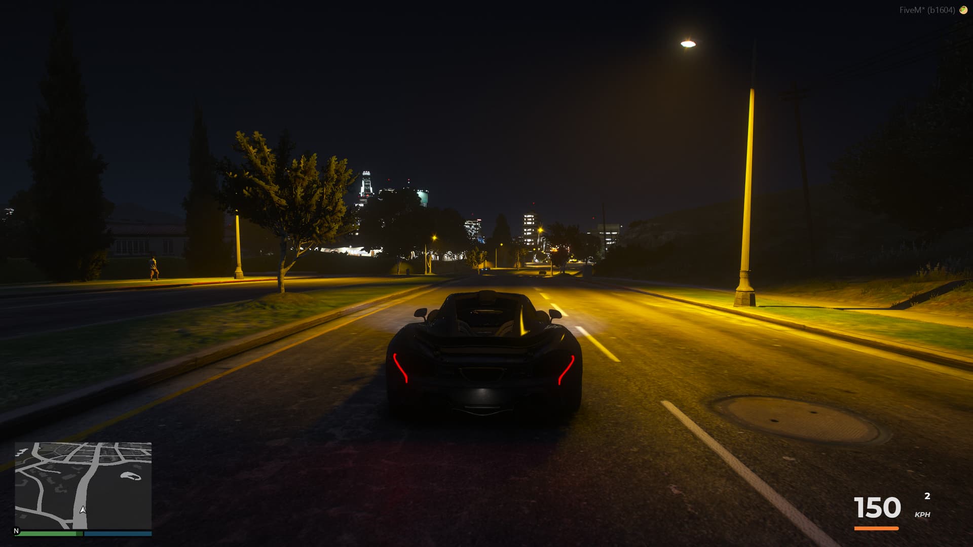 [Free] [Standalone] Speedometer - FiveM Releases - Cfx.re Community