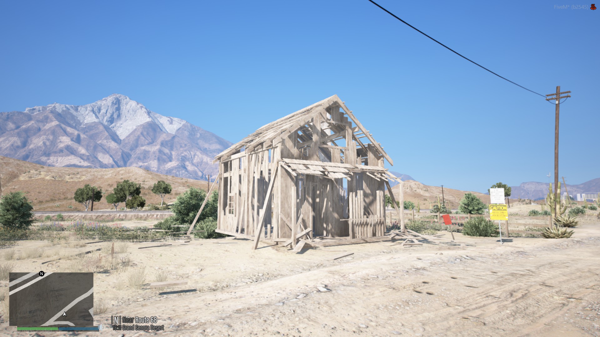 Abandoned House 02 - FiveM Releases - Cfx.re Community