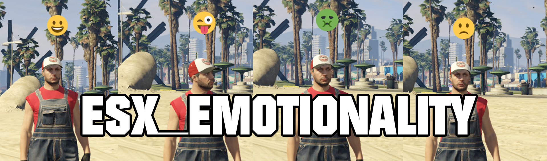 [Release][script] esx_emotionality - FiveM Releases - Cfx.re Community