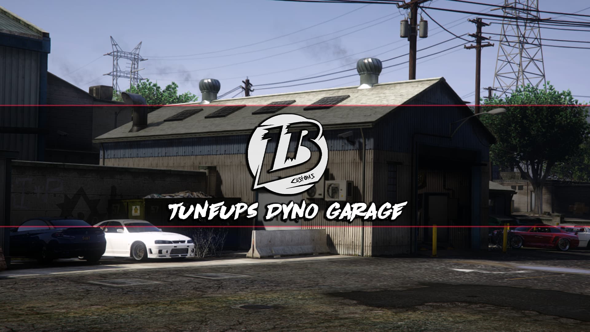 [MLO Interior] Tuneups Dyno Garage - FiveM Releases - Cfx.re Community