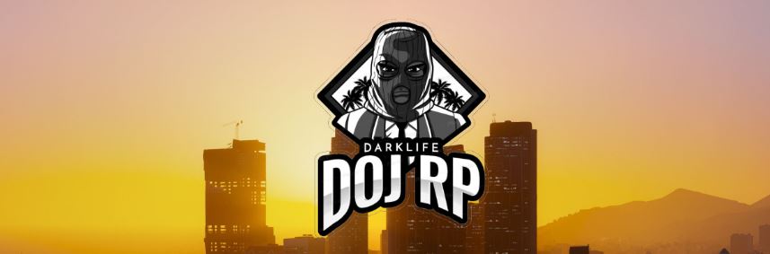 Dark Life DOJRP (DLDOJ) - Server Bazaar - Cfx.re Community