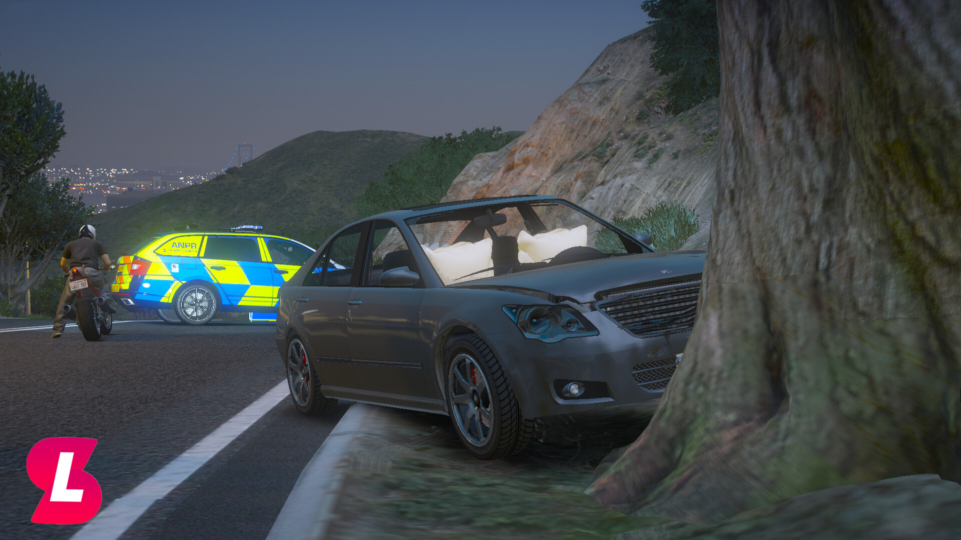 Smart Airbags - Automatic Airbag Deployment, Custom Model [Paid ...