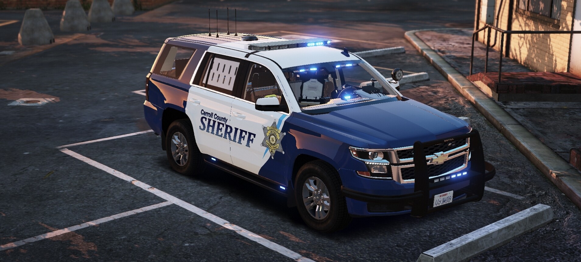 County of San Andreas RP | vMenu San Andreas Based Roleplay ...