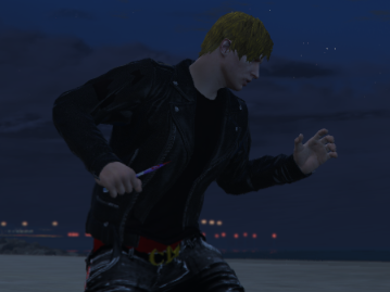 Toothbrush Dagger Addon Weapon - FiveM Releases - Cfx.re Community