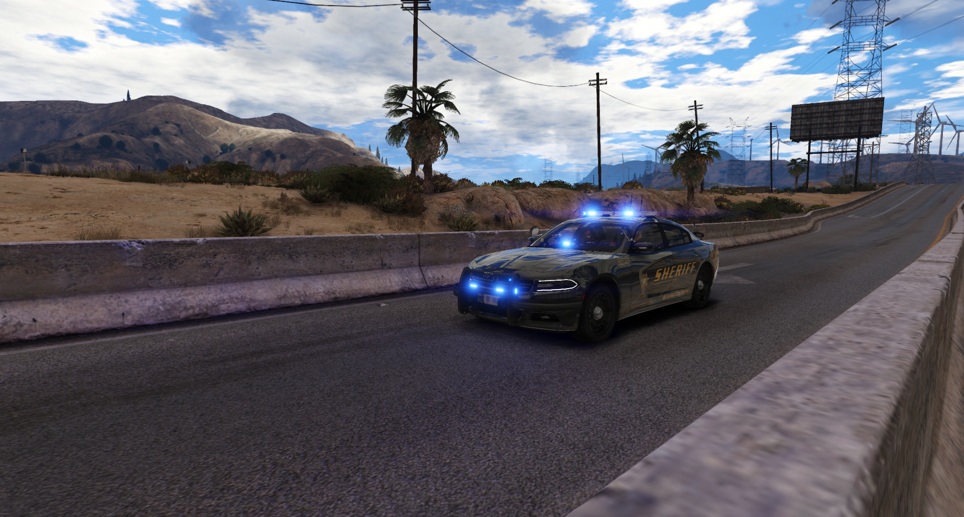 🌃 San Andreas Department of Public Safety | Whitelisted | Recruiting ...
