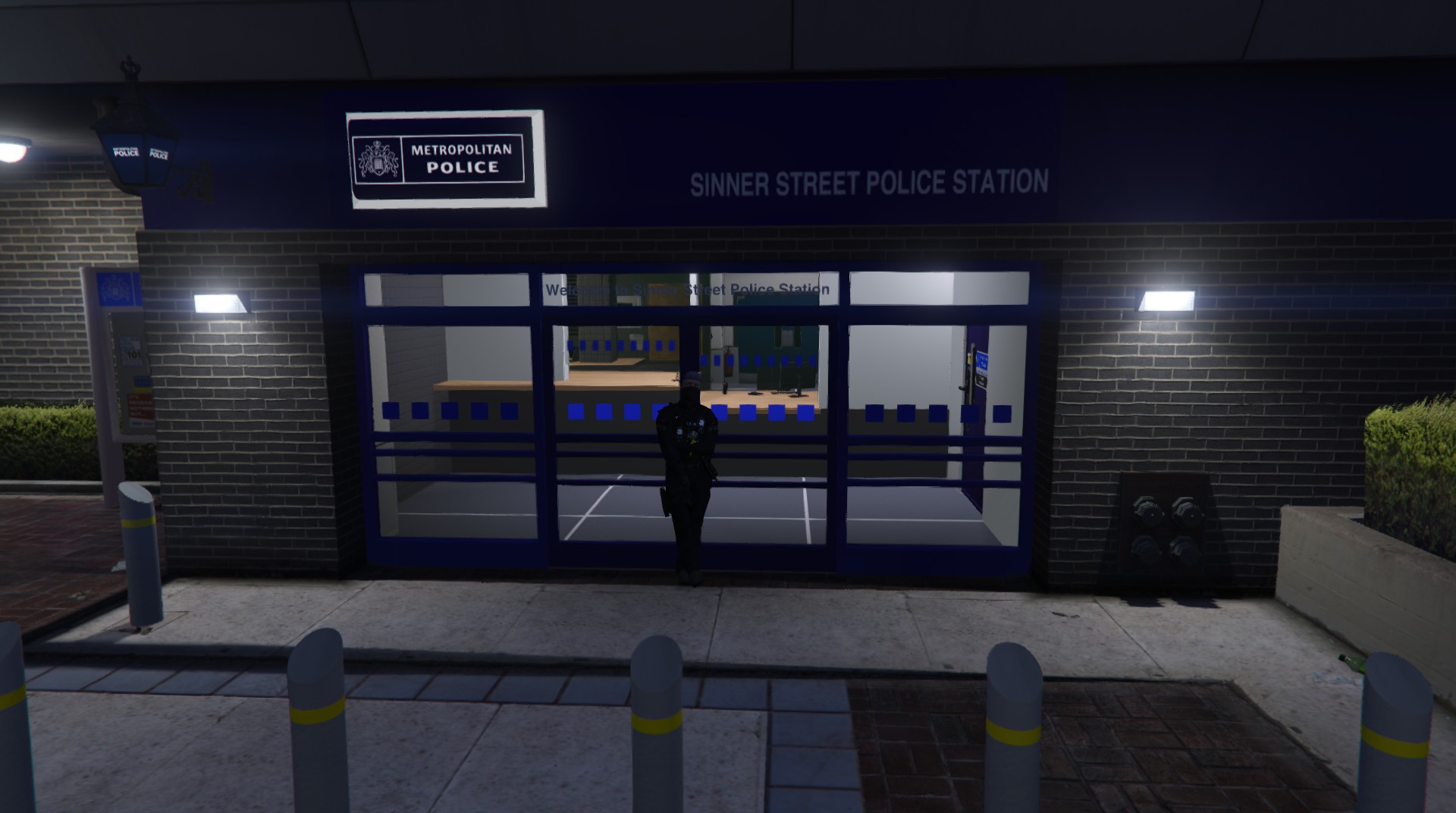 Mission Row - FiveM Snapmatic - Cfx.re Community